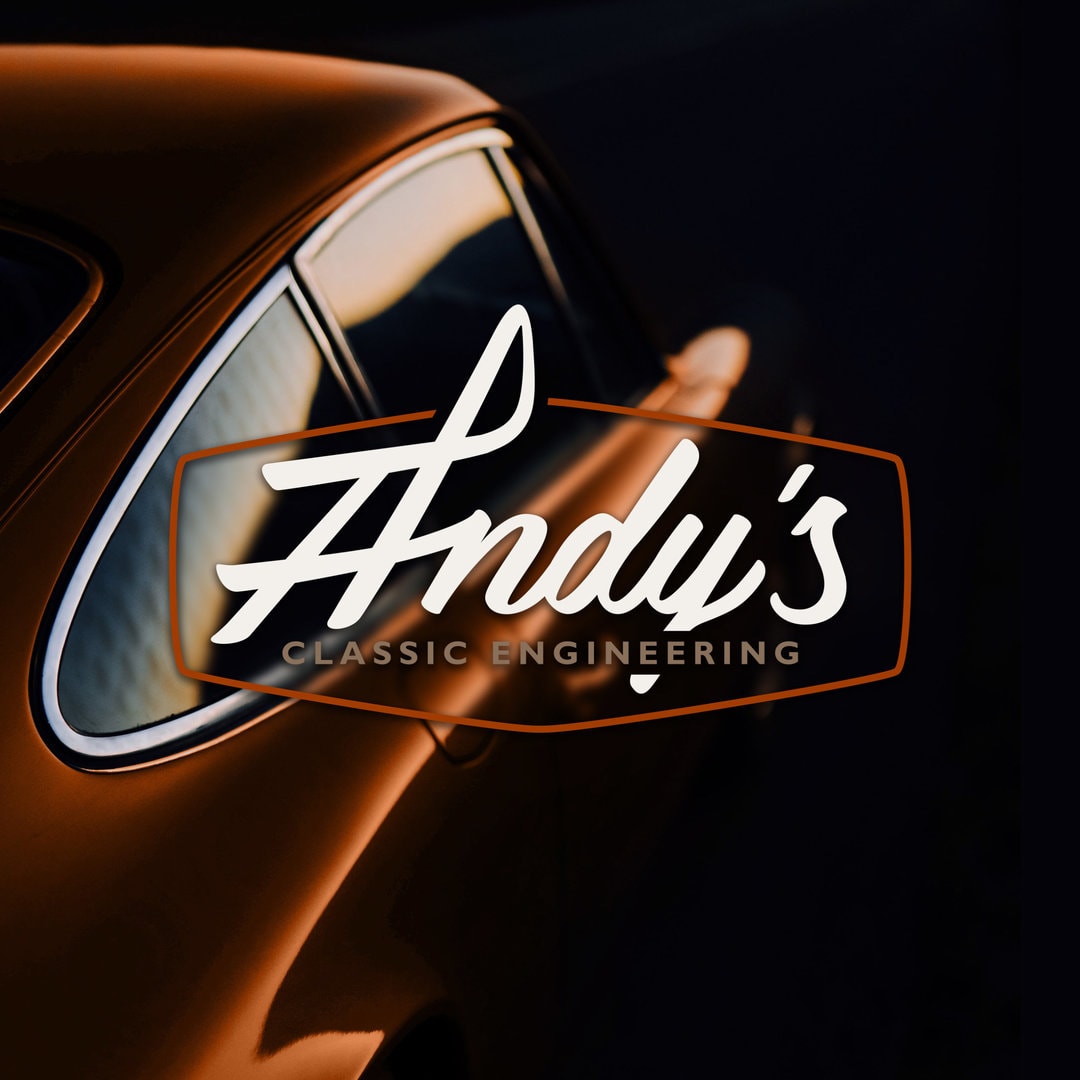 Andy's Classic Engineering | Studio Sudo